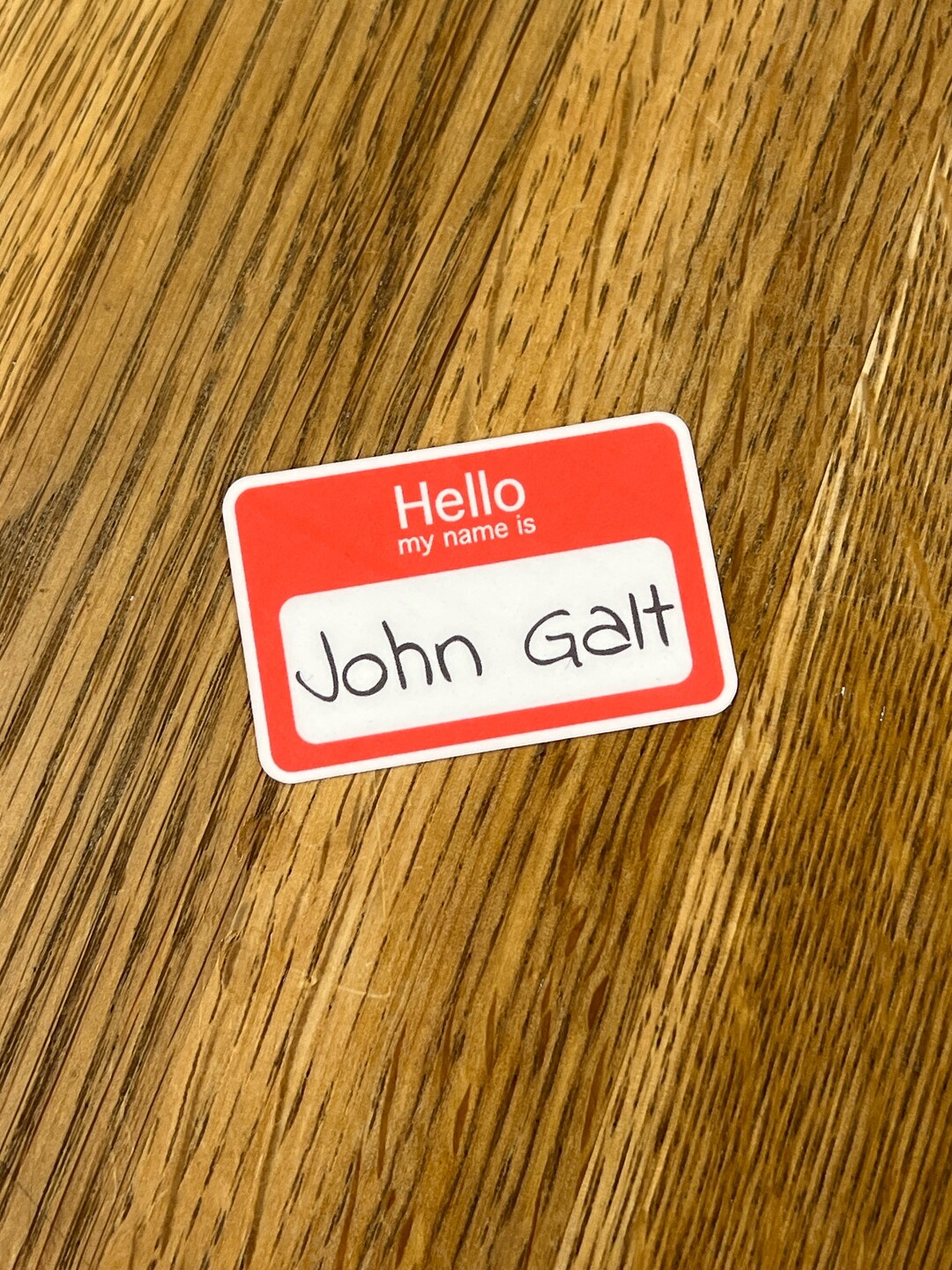 Galt Sticker 3 Sticker Decal, Sticker for Laptop or Water Bottle ...