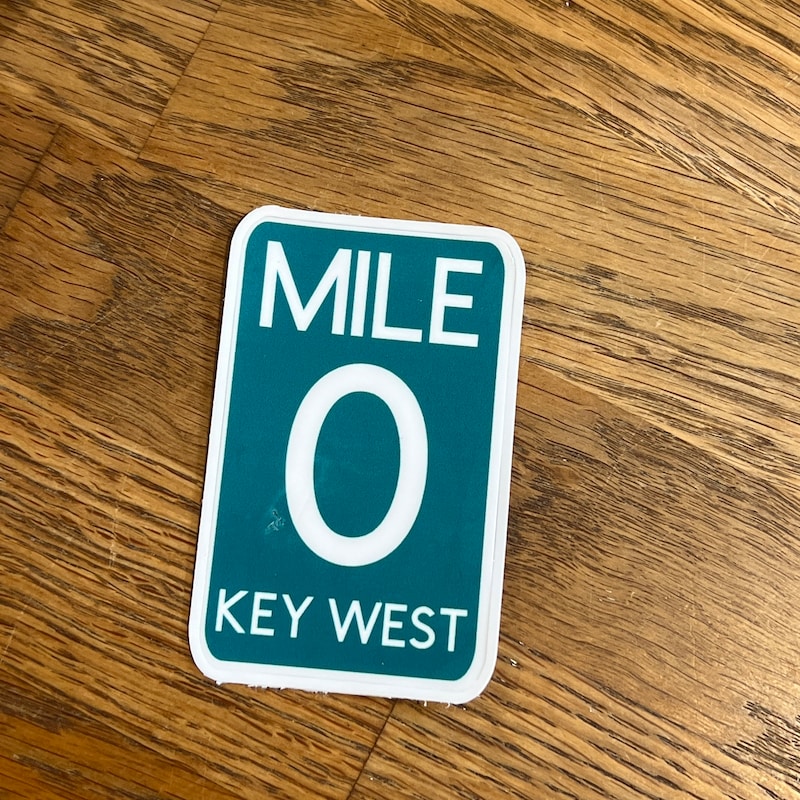 Key West Sign - Etsy