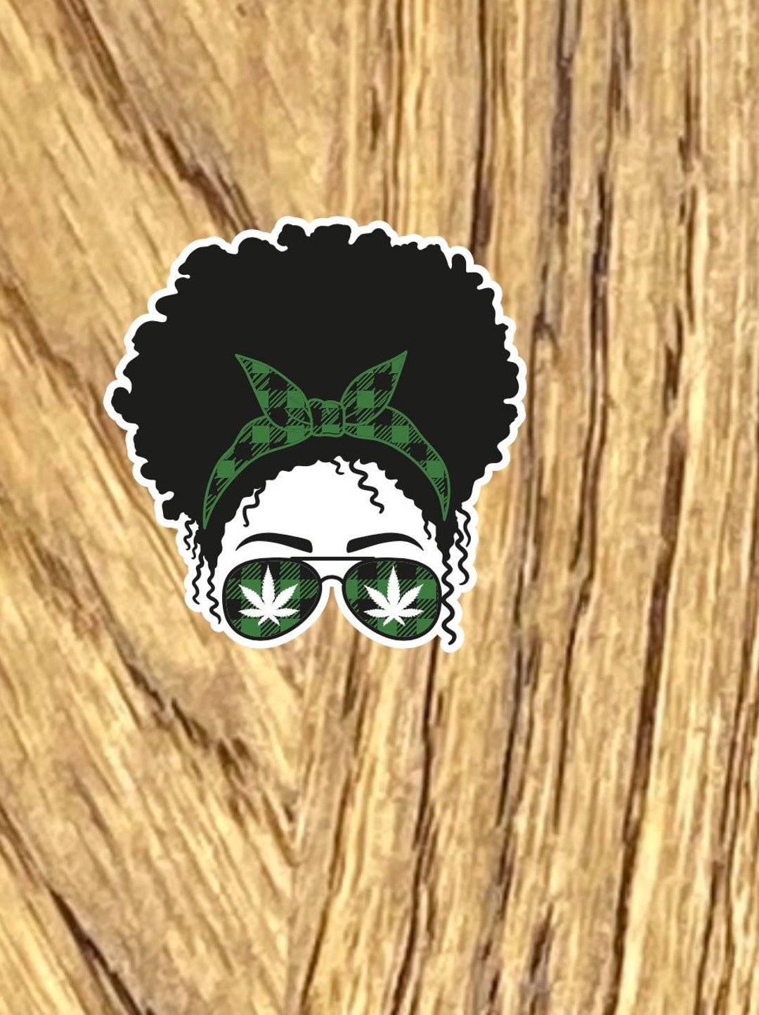 Pothead 2.5 Decal Sticker, for Laptop, for Water Bottle, for Laptops ...