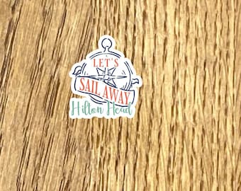 Hilton Head Bottle - Etsy