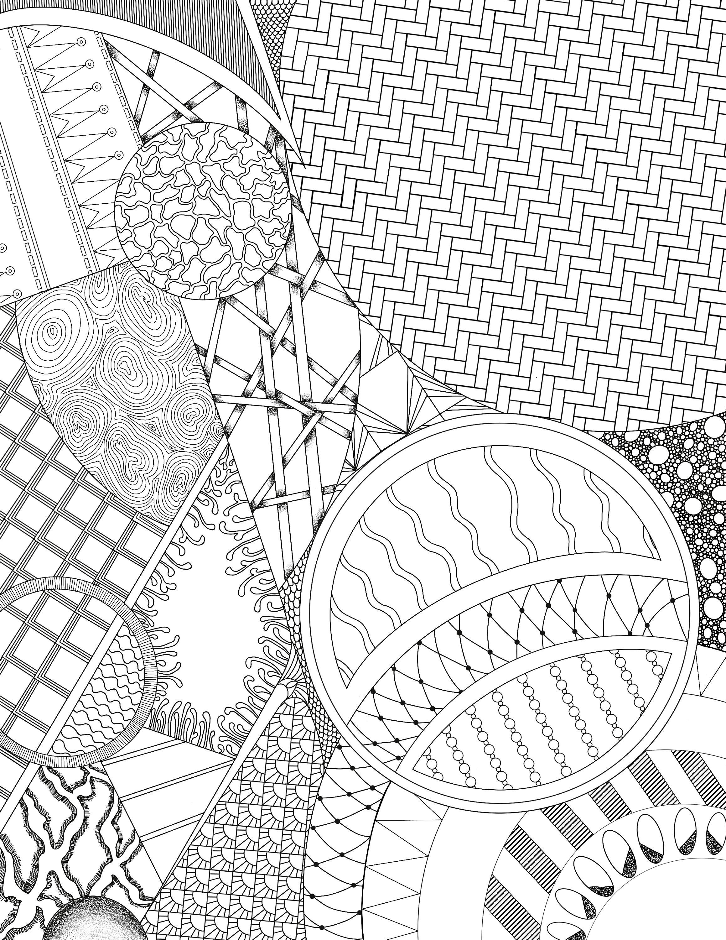 Color Me Calm Mandala Coloring Book - Etsy