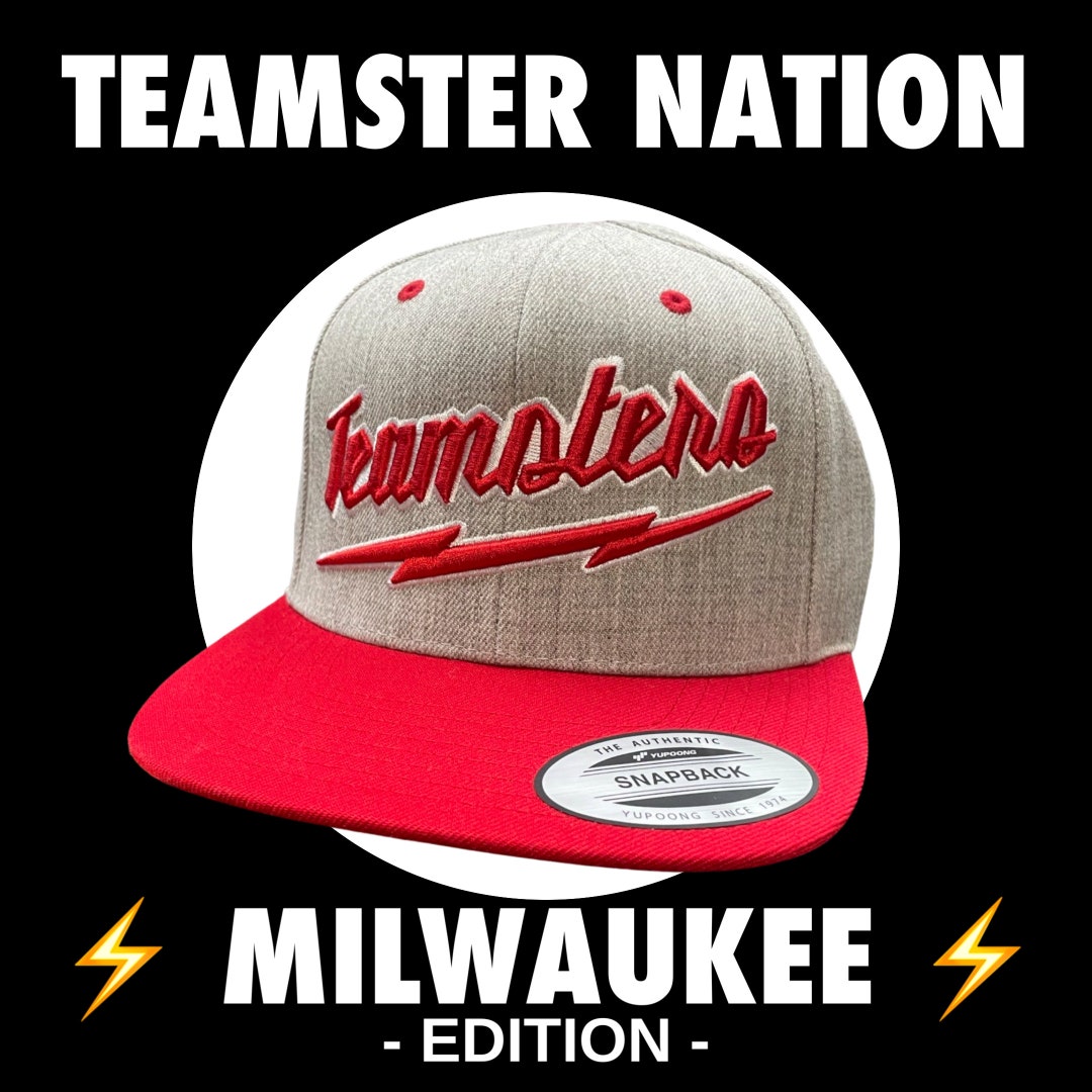 Teamster Nation Milwaukee Edition - Etsy