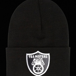 Teamster Nation Beanie - Etsy