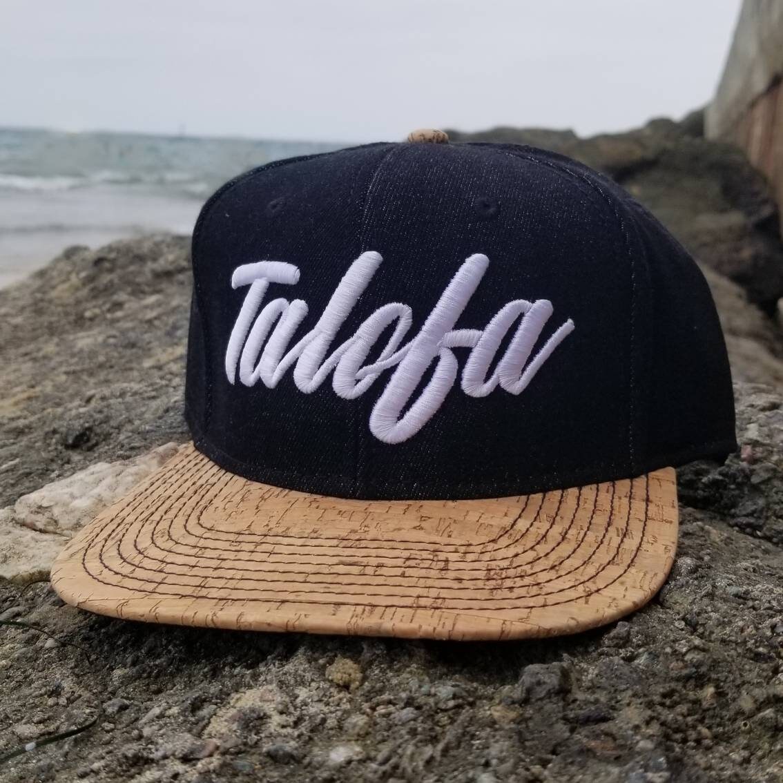 Talofa 3D Puff Embroidery Snapback Collection