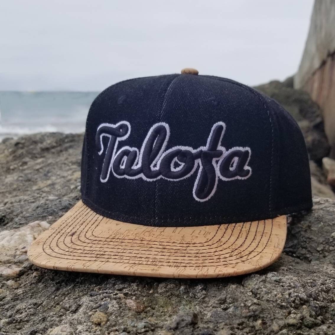 Talofa 3D Puff Embroidery Snapback Collection