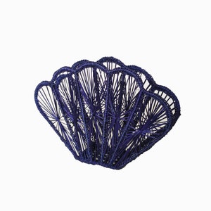Iraca Palm Napkin Holder: Woven Table Decor, Sustainable Dinnerware - Etsy