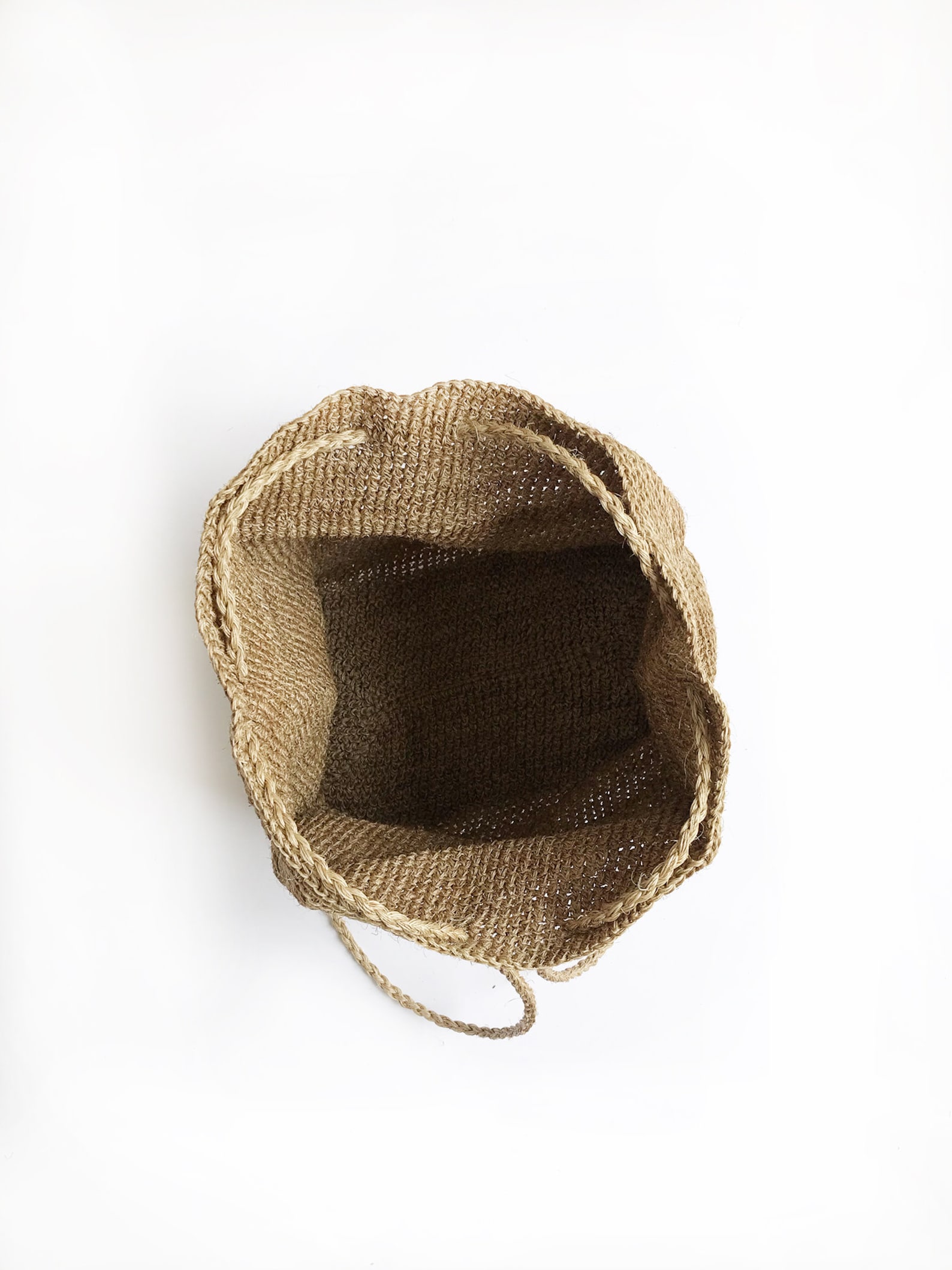 Sierra Natural Straw Raffia Backpack Market Bag Handmade | Etsy