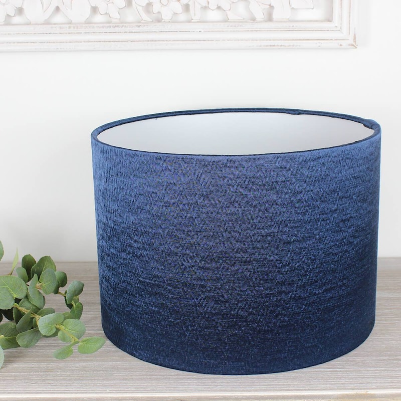 Blue Ceiling Shade - Etsy UK