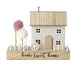 Home Sweet Home Wooden Standing House Decoration - Etsy UK