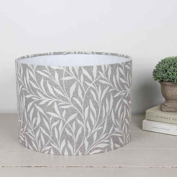 Patterned Lampshade - Etsy UK