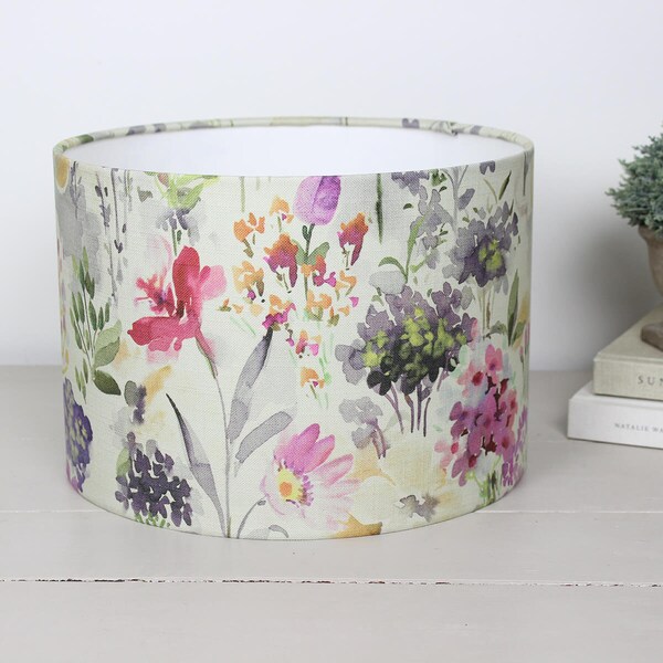 Floral Lamp Shades - Etsy UK