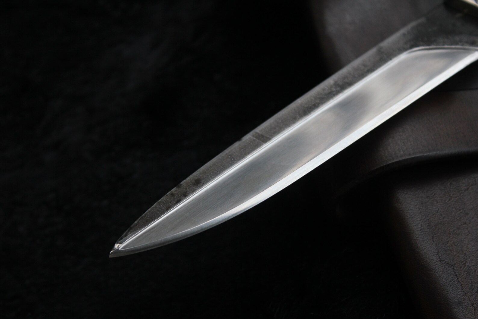 Geralt's hunting knife from Witcher 3 Custom Witcher | Etsy
