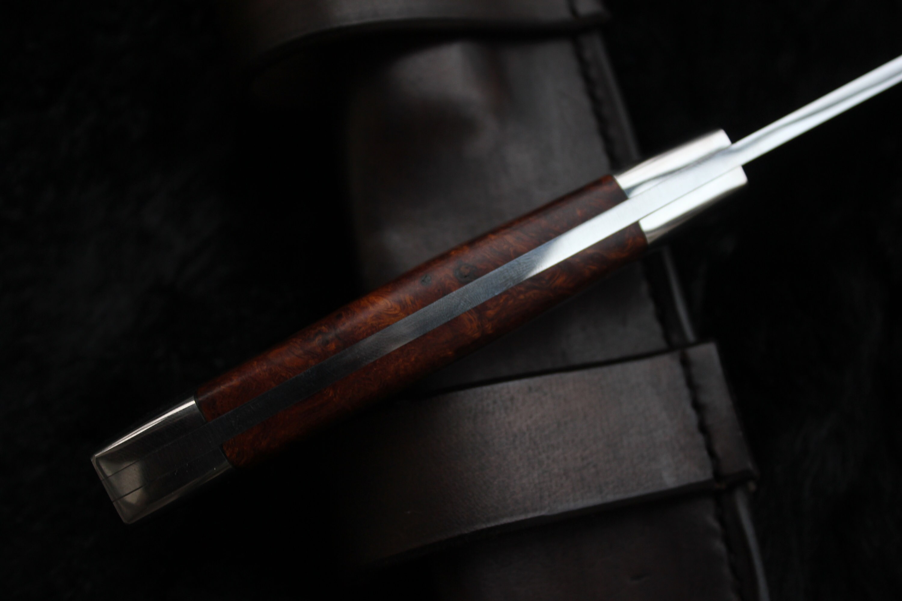 Geralt's Hunting Knife From Witcher 3 Custom Witcher - Etsy Canada