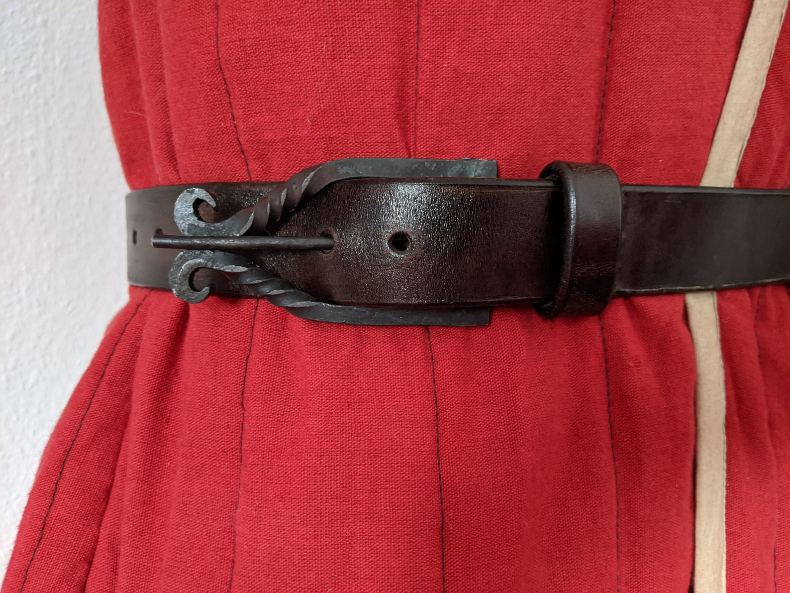 Geralts Sword Shoulder Harness - Witcher 3 , Knight Sword Holder ...