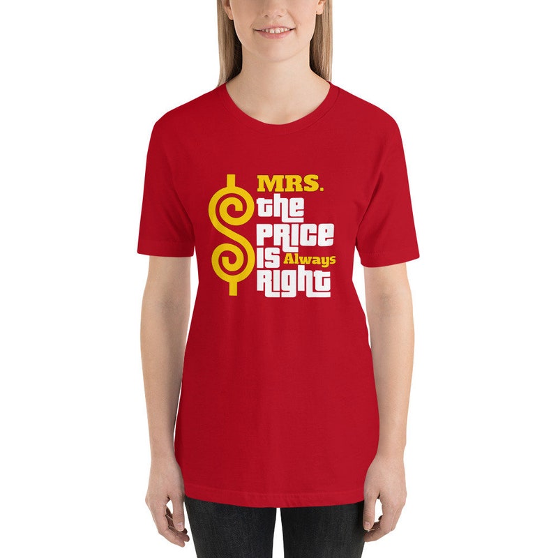 Price is Right Shirt - Etsy