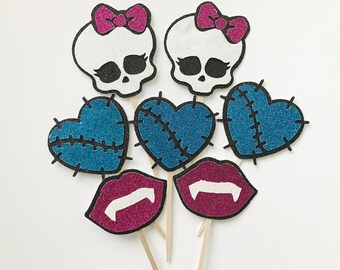 Monster High Logo | Etsy