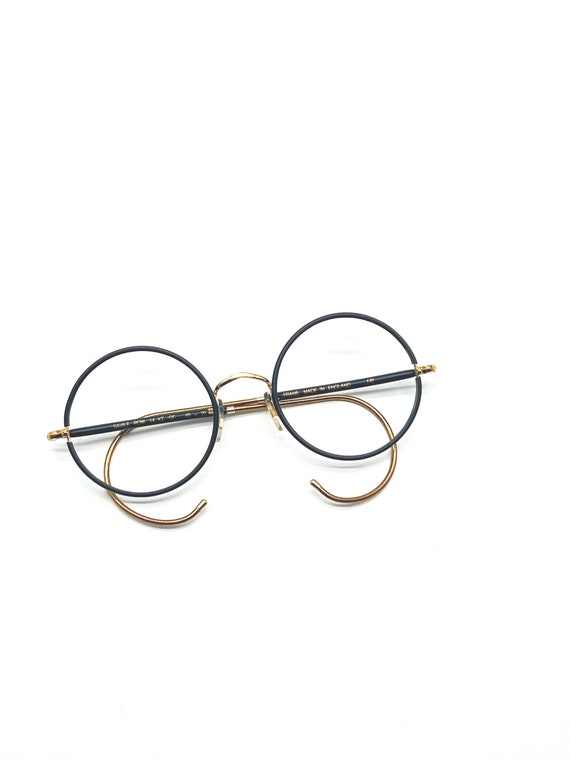 Vintage Savile Row Round Gem