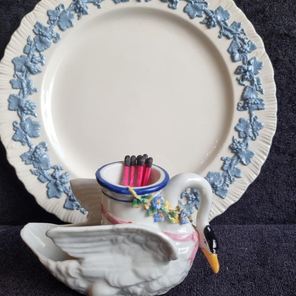 Swan Vesta Matches - Etsy