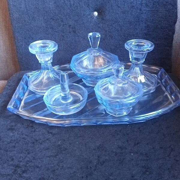 Dressing Table Set - Etsy