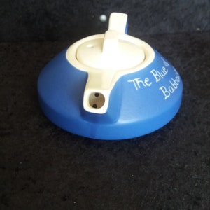 Devonmoor Pottery Art Deco 1930s the Blue of Devon Teapot From ...