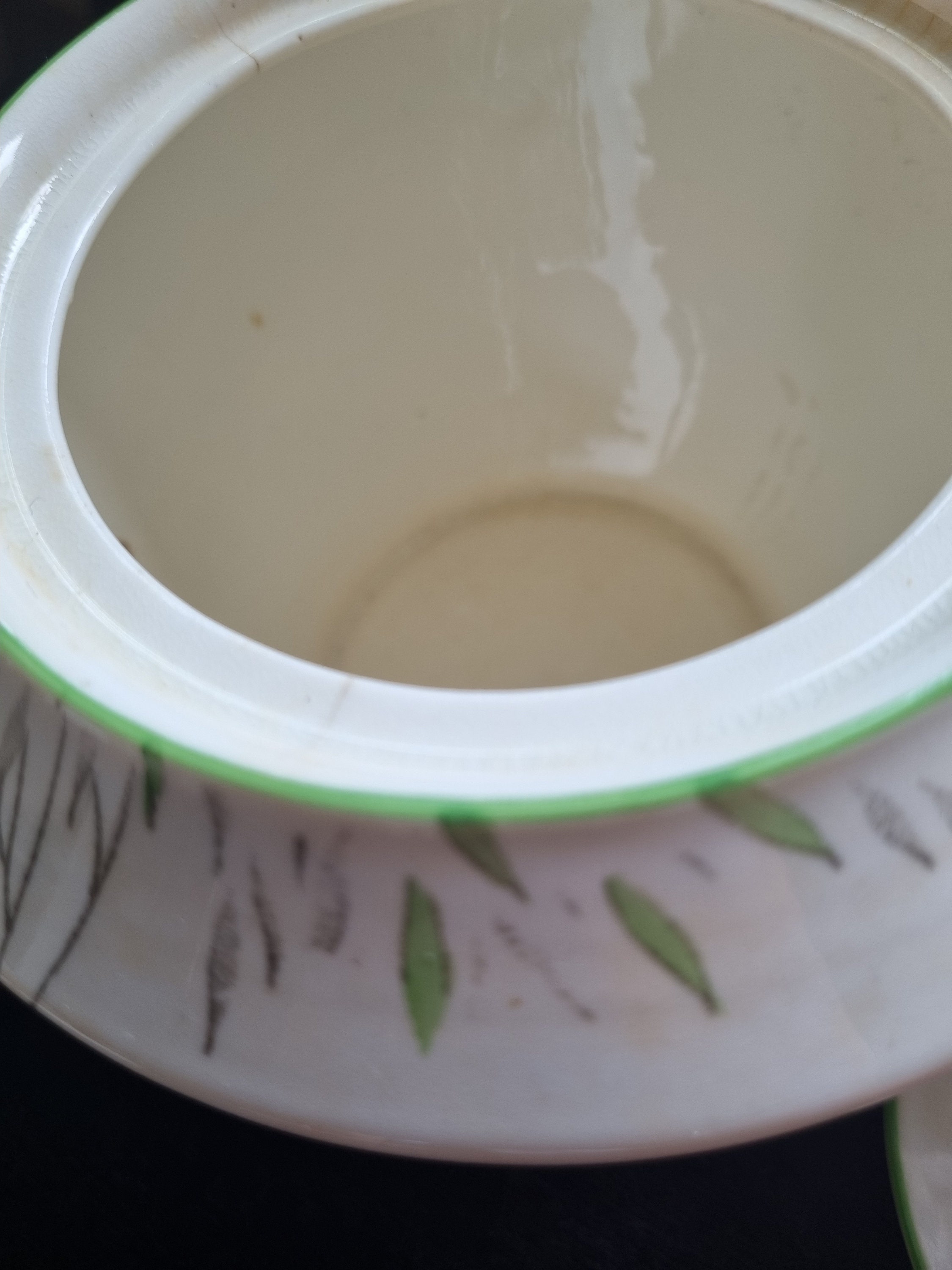 Roslyn China Teaset Lily Pattern - Etsy