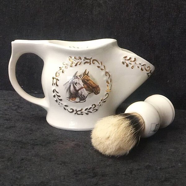 Shaving Mug - Etsy