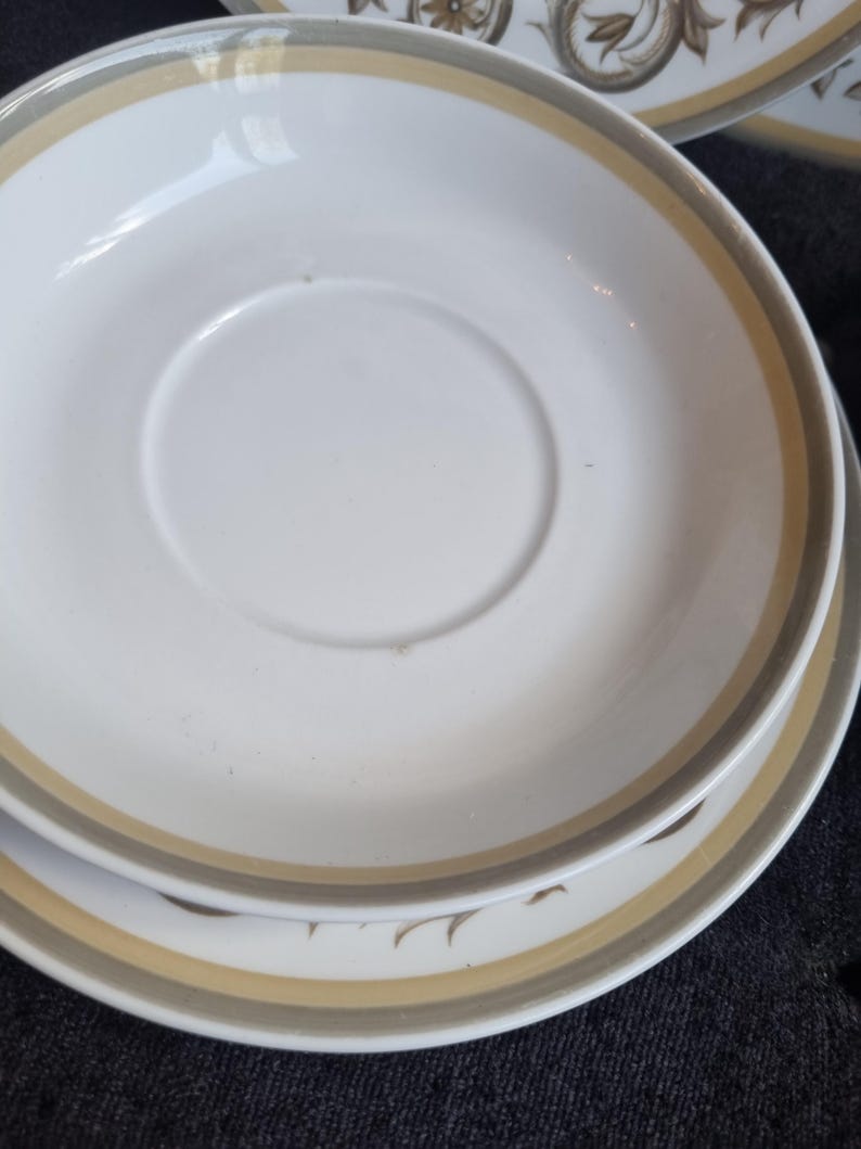 Part Set of Vintage Susie Cooper Venetia Design 1960s From 1950s - Etsy
