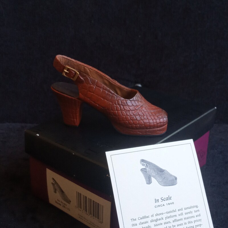 Just the Right Shoe - Etsy UK