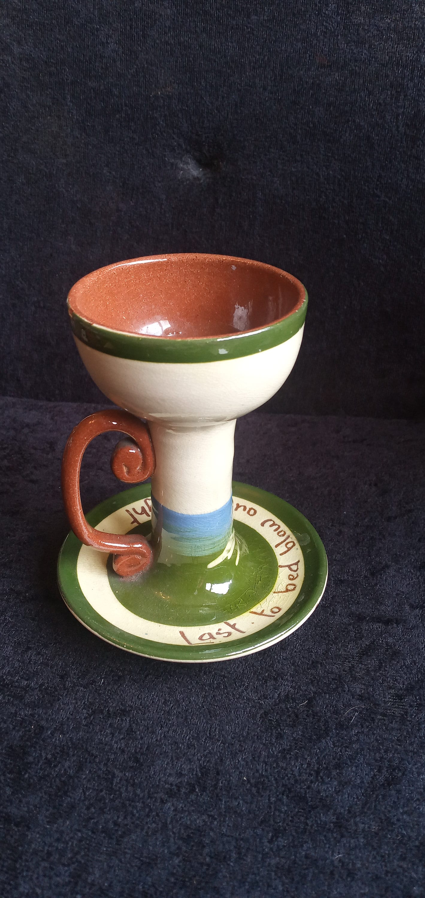 Sweet Fishing Boat or Sailing Boat Design Motto Ware Devon - Etsy