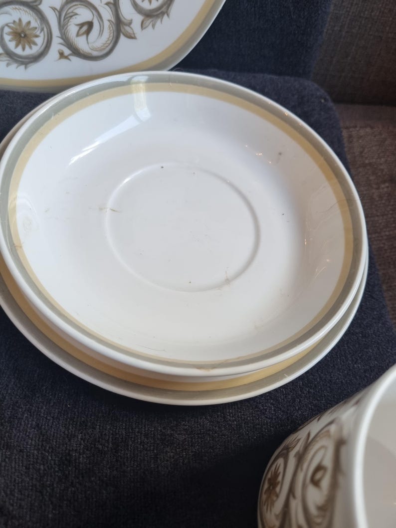 Part Set of Vintage Susie Cooper Venetia Design 1960s From 1950s - Etsy