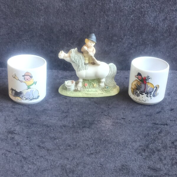 Norman Thelwell - Etsy