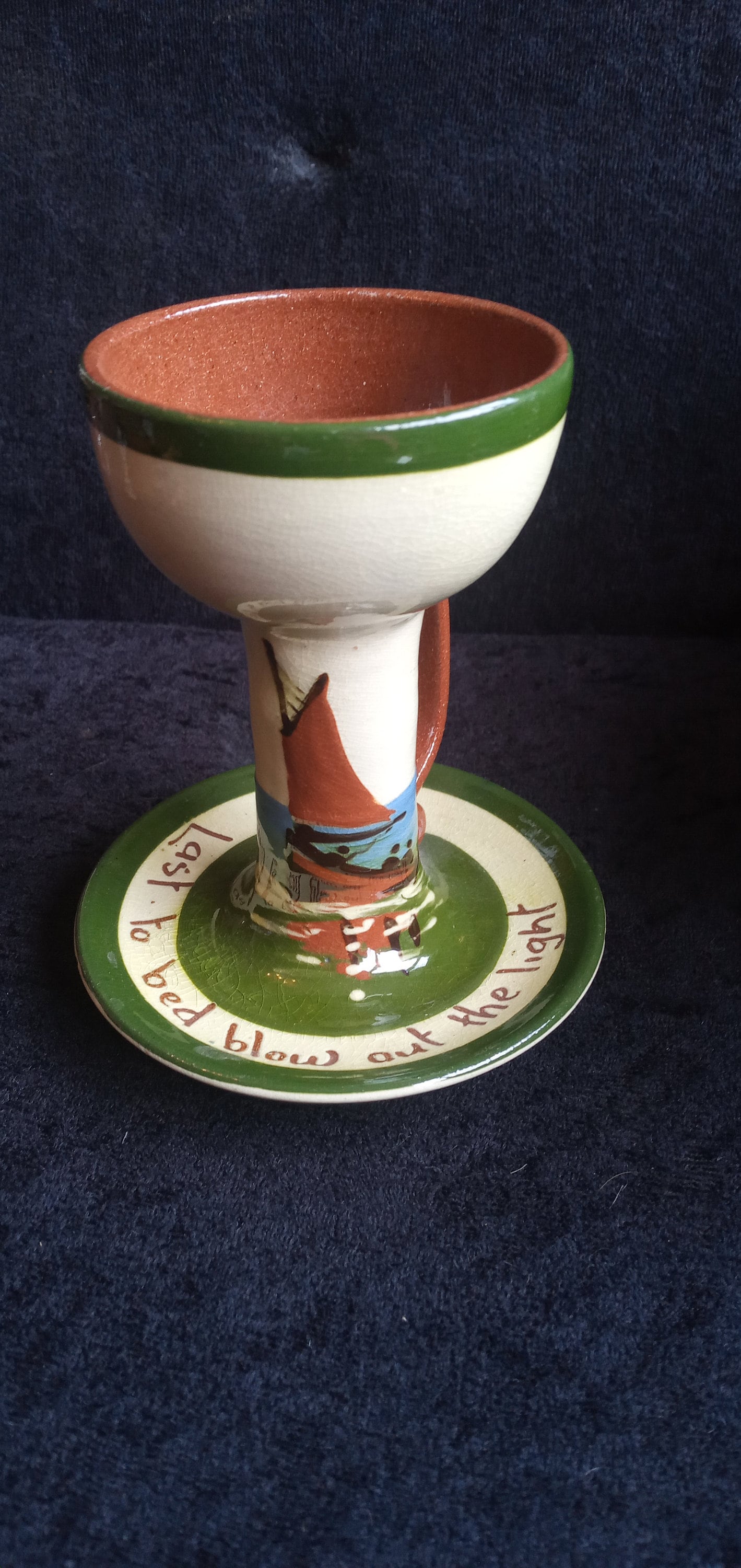 Sweet Fishing Boat or Sailing Boat Design Motto Ware Devon - Etsy