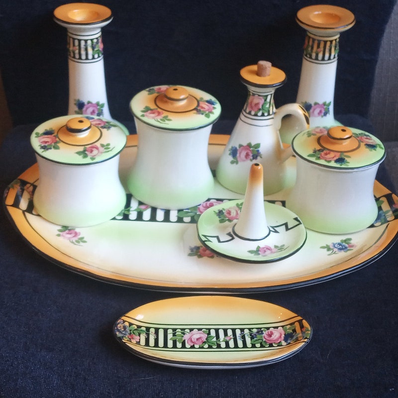 Dressing Table Set - Etsy
