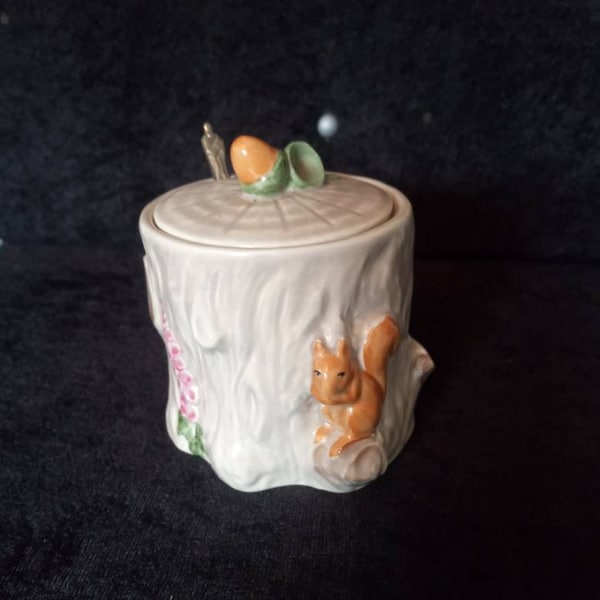 Crown Devon Creamer - Etsy