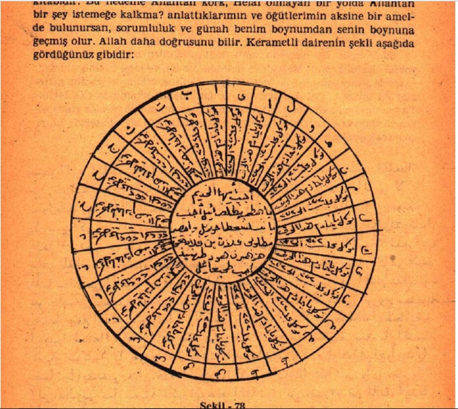 Rare Arabian Occultism Masterbook 13th Century Occult Grimoire Samsul ...