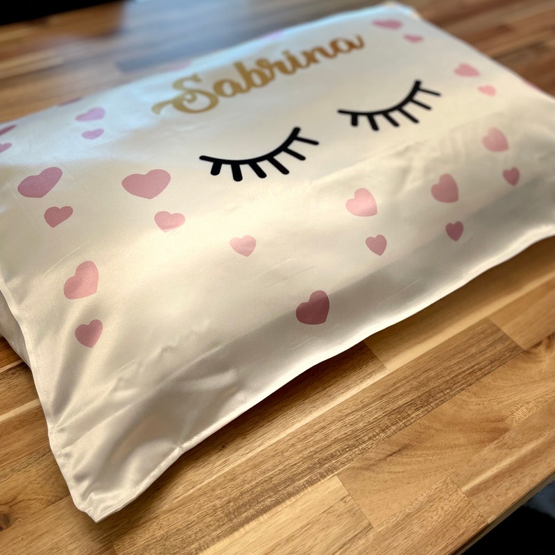 Girls Pillowcase - Etsy