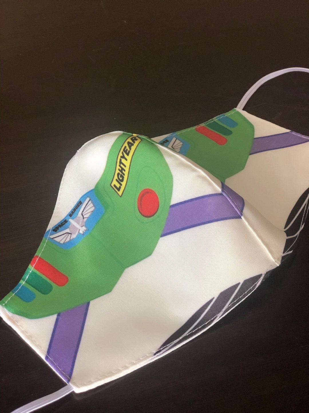 Washable Face Mask, Made USA, Three Layers, Favors, Toy Story,buzz ...