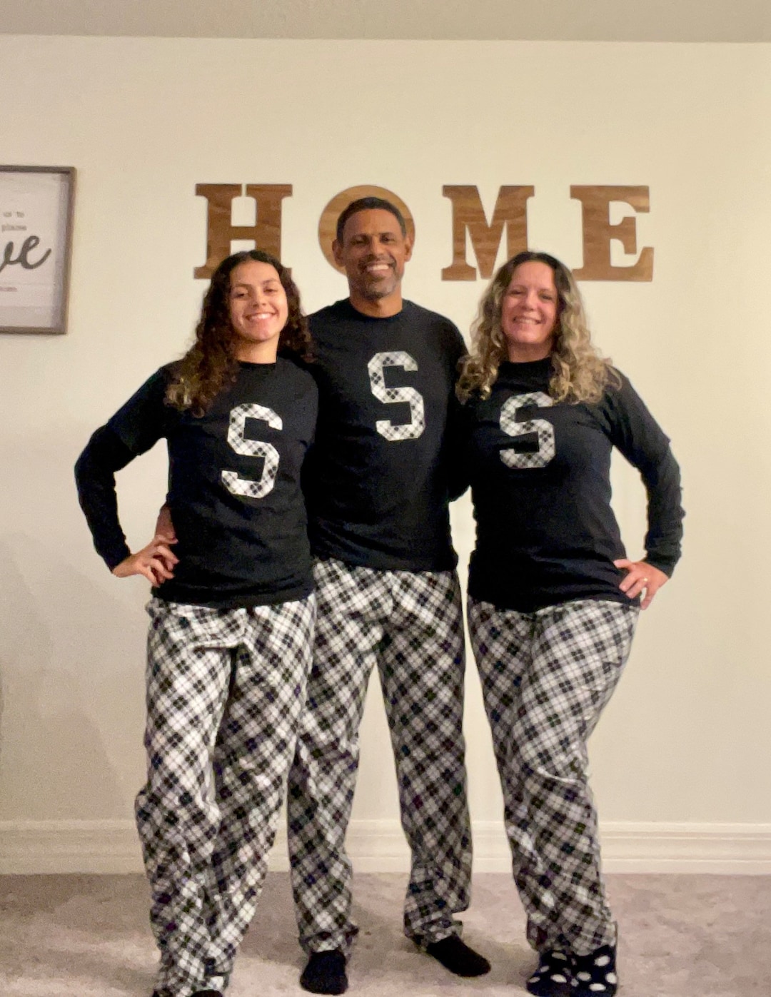 Personalized Family Pjs Set, Matching Family, Family Set,vacation ...