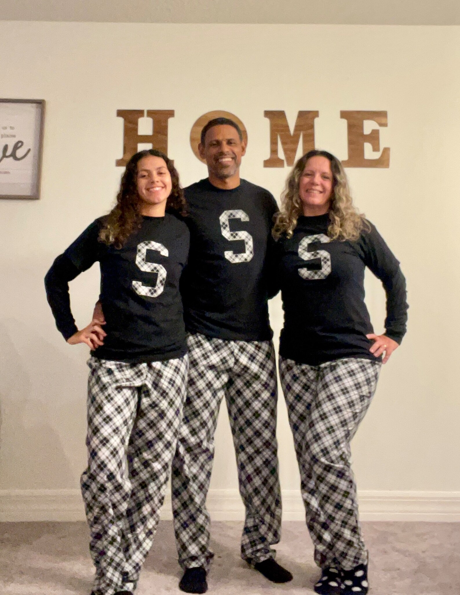 Personalized Family Pjs Set Matching Family Family - Etsy