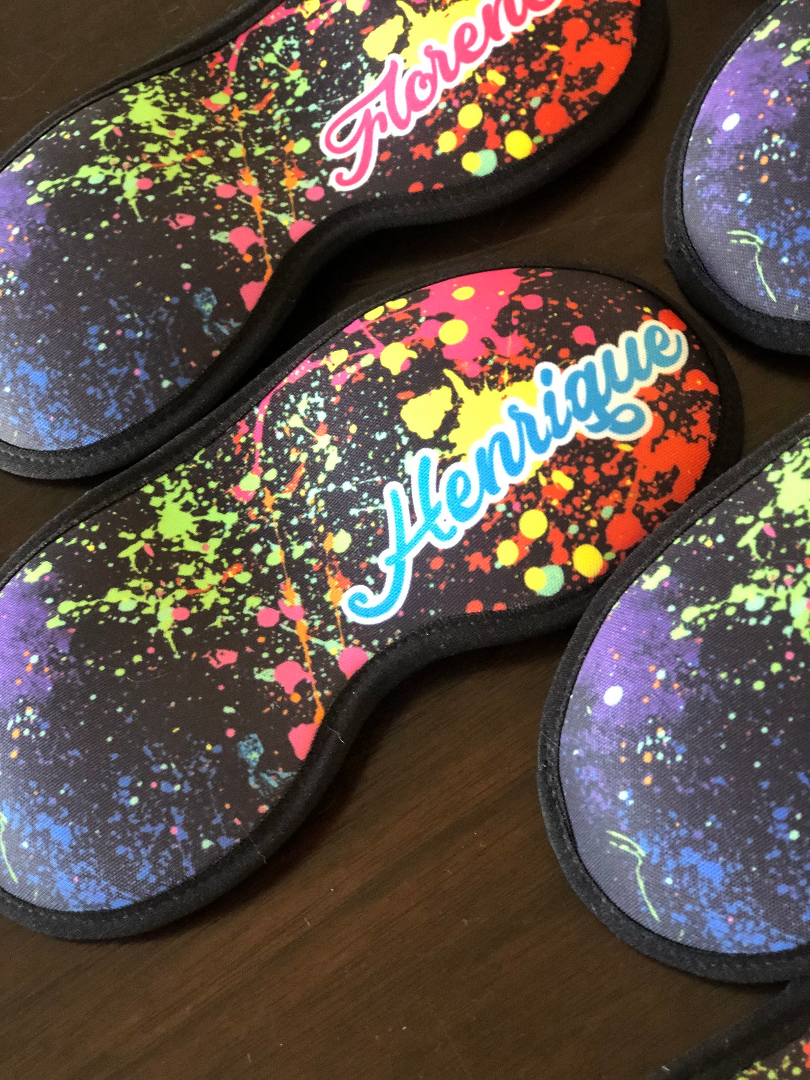 Personalized Sleeping Mask Sleepover Party Favors - Etsy