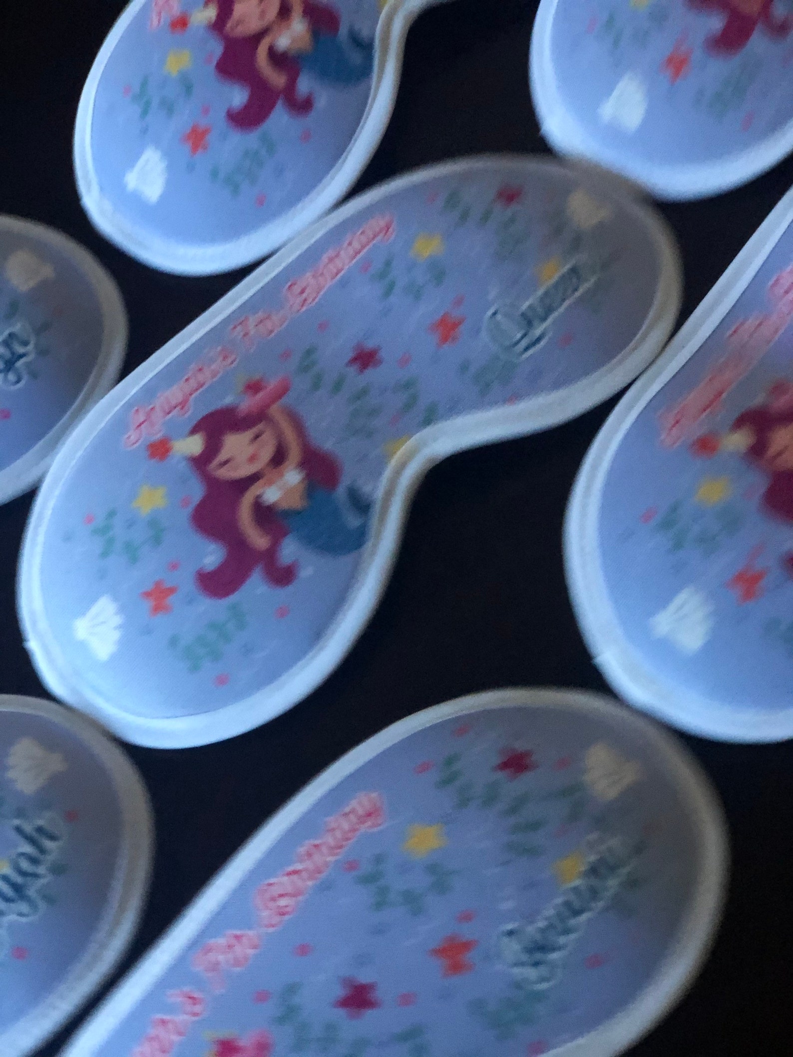 Personalized Pajama Party Kit Sleeping Mask Small Pillow - Etsy