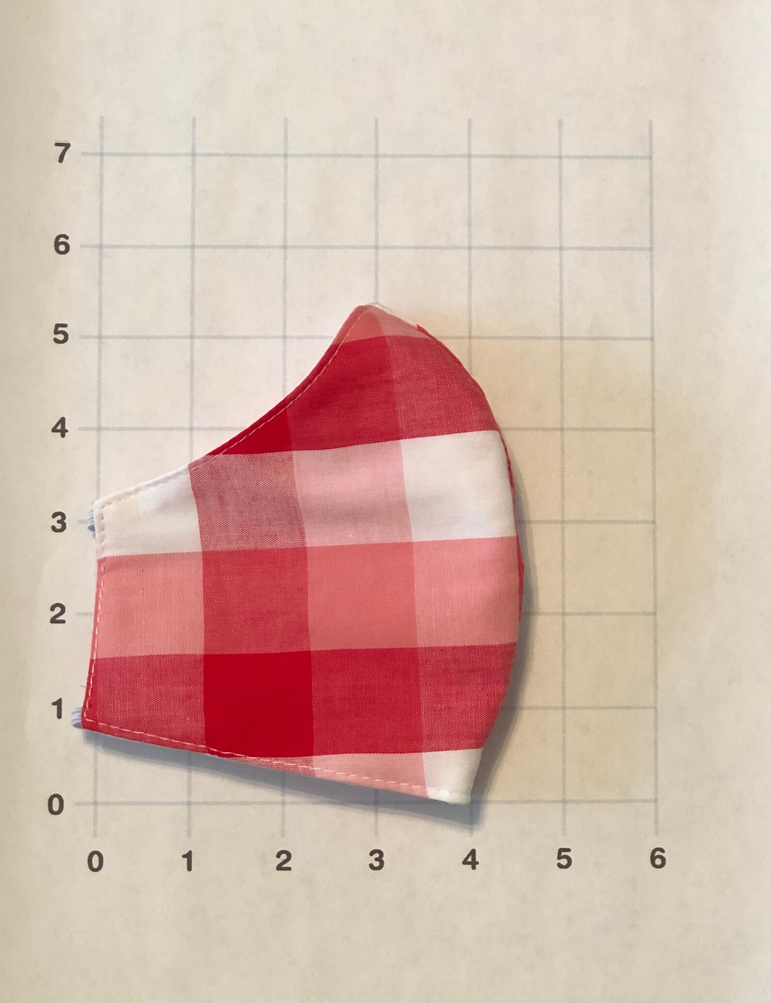 Washable Face Mask Made USA Three Layers Favors Chess - Etsy