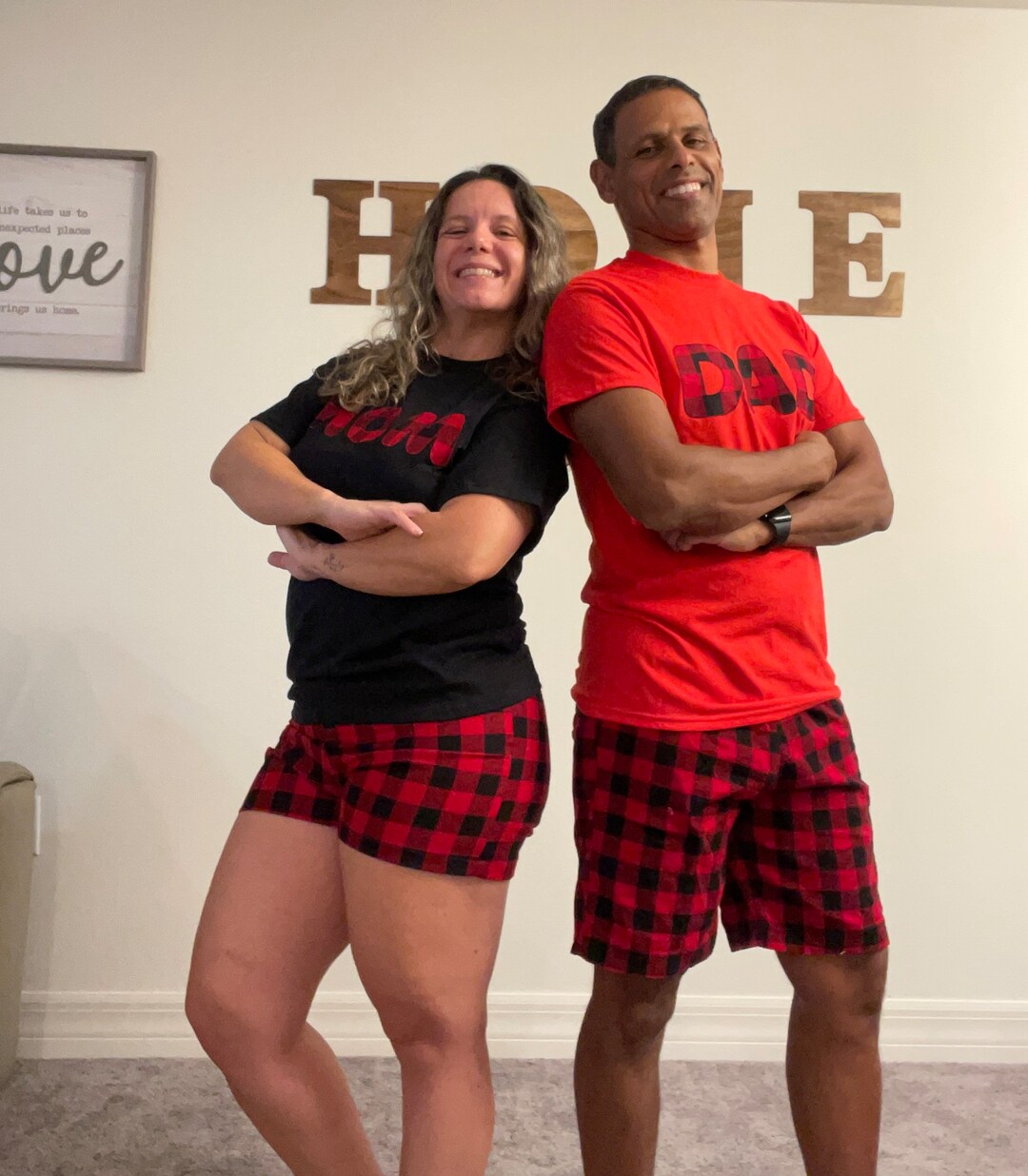 Personalized Family PJ, Matching Family Pajama, Family Set,vacation ...