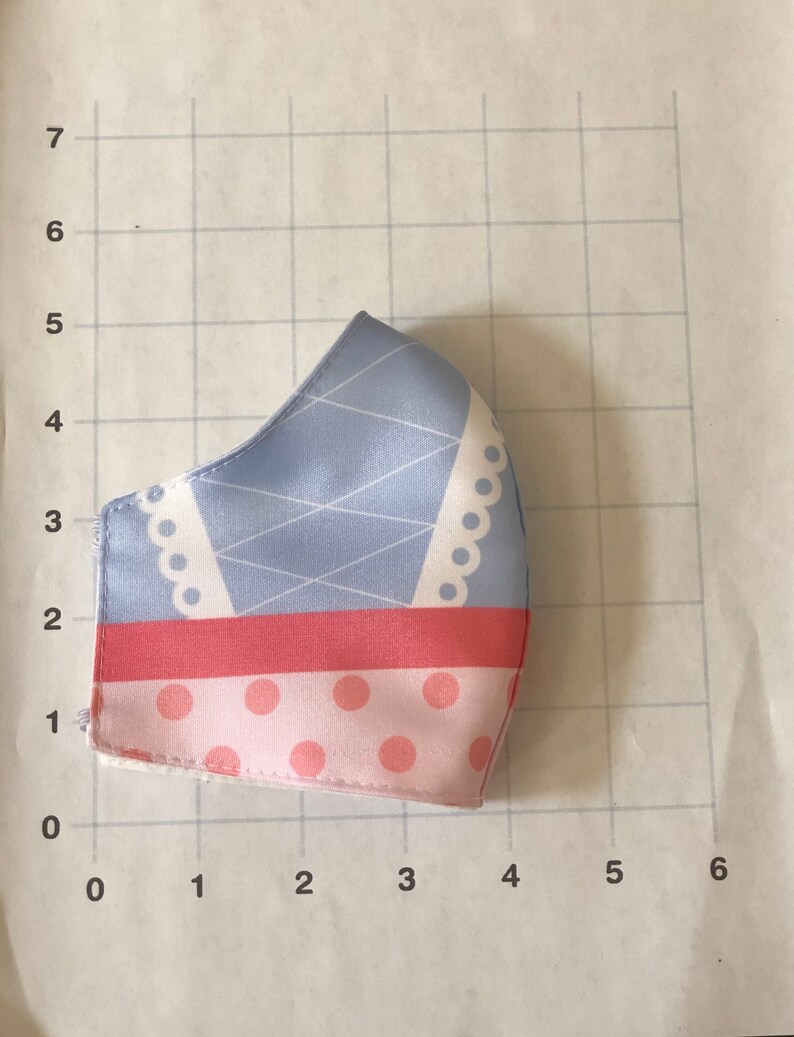 Washable Face Mask Made USA three layers favors Toy Story | Etsy