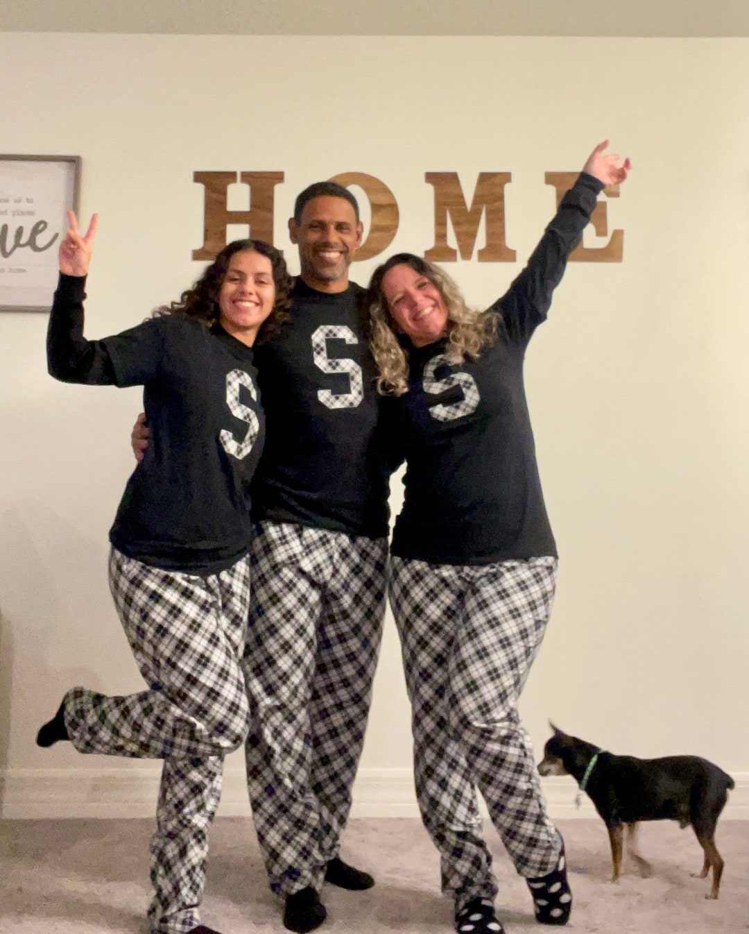 Personalized Family Pjs Set, Matching Family, Family Set,vacation ...