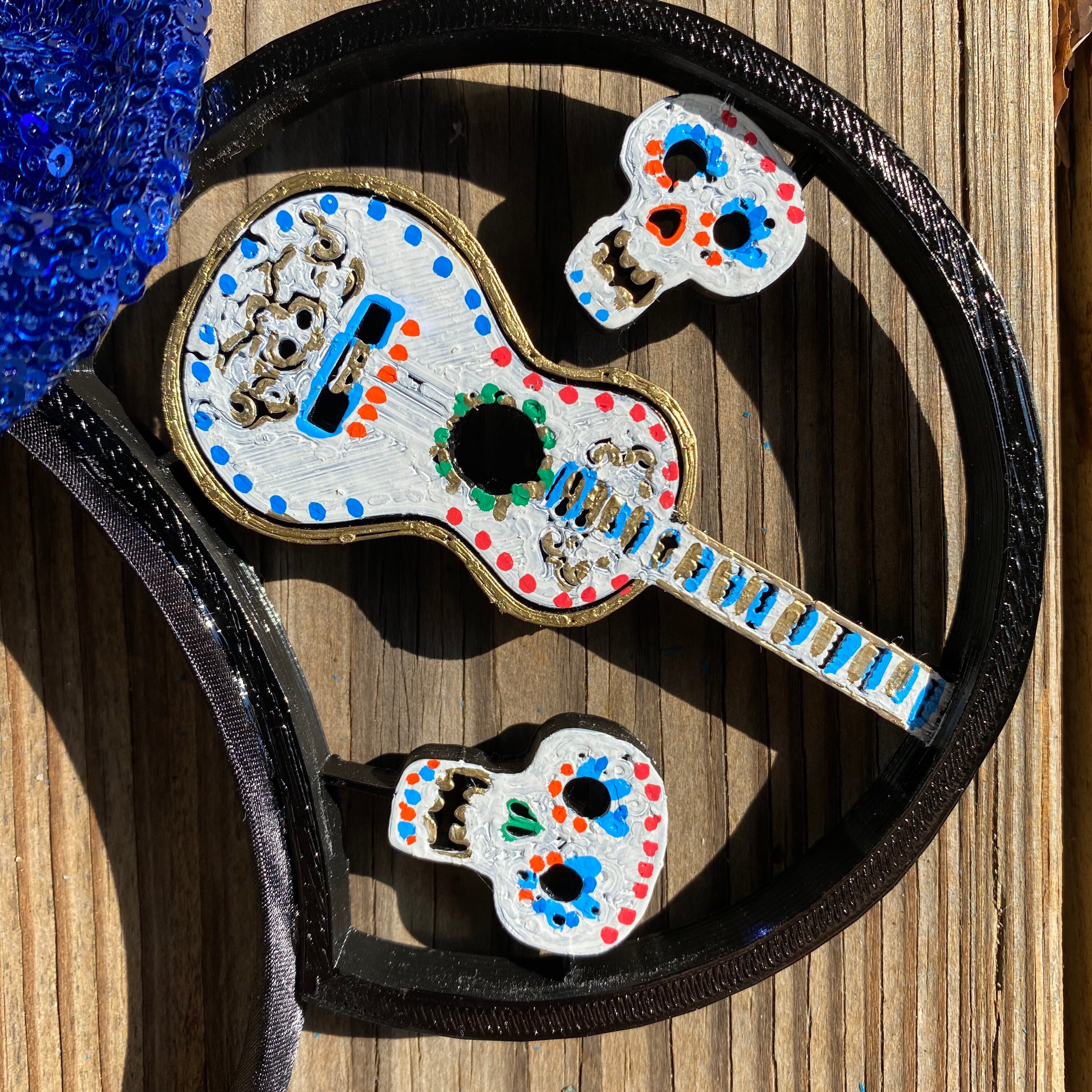 Remember Me 3D Printed Ears Headband Disney Coco - Etsy