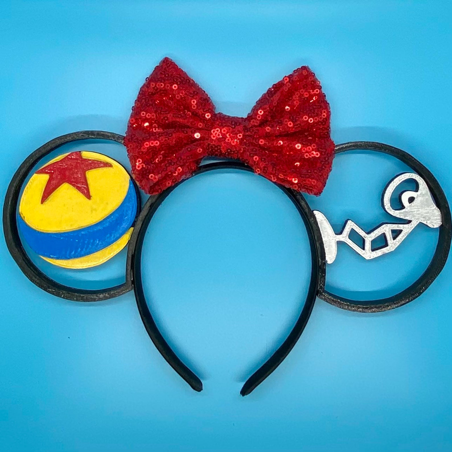 Pixar-inspired 3D Printed Ears Headband, Disney Ears - Etsy