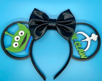 Pixar-inspired 3D Printed Ears Headband Disney Ears - Etsy