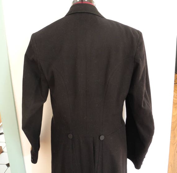 Masonic Men's Wool Coat Knights Templar Bullion Cross… - Gem