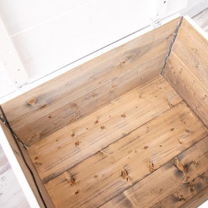 Wooden Box Cargo Box Chest Table Coffee Table gold - Etsy